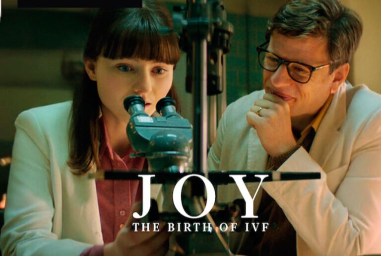 Joy: The Birth of IVF – La película que celebra la ciencia y la ...